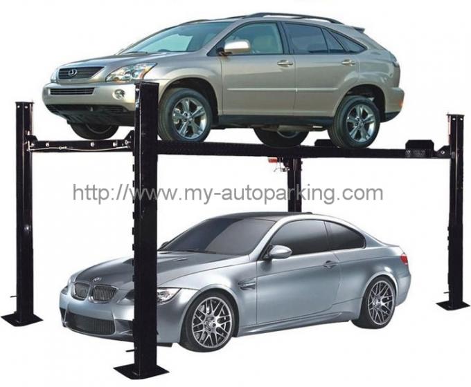 2 Level Hydraulic Car Parking System 2 Level Hydraulic Car Parking System