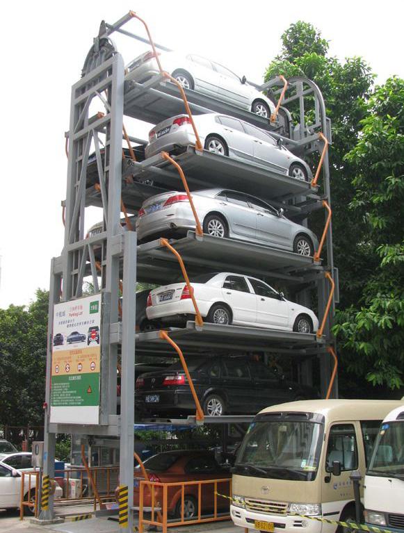 Rotary Lifts for Sale/Vertical Rotating Parking/Vertical Rotting Car ...