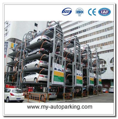 Quality Two Post Parking Lift & Two Post Tilting Parking Lift Manufacturer