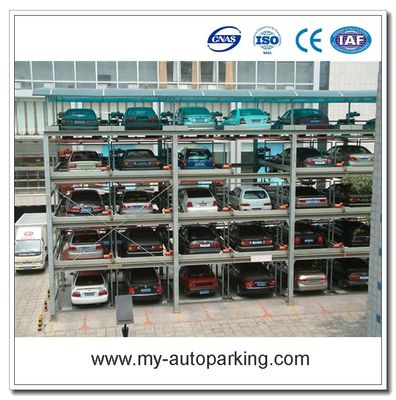 Car Parking Lifts and Smart Parking Systems China Top Manufacturer