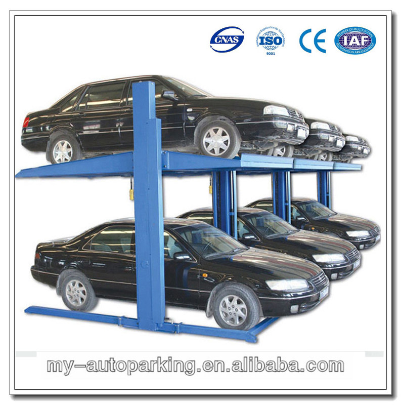 Car Stacking System Stack Parking System Multipark Car Stacker Car Park ...