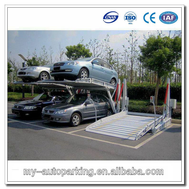 Car Stacker Parking Shed Lift Platform Cheap Car Lifts Smart Car ...