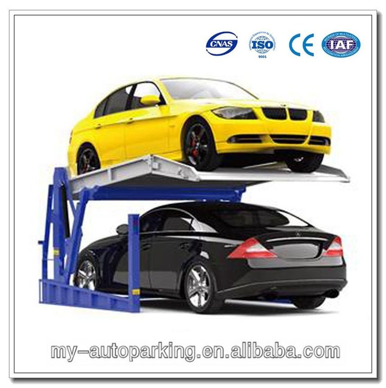 Home Elevator Lift Car Parking Mini Car Lift Mobile Car Garage ...