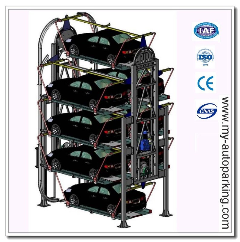 Vertical Parking Solutions