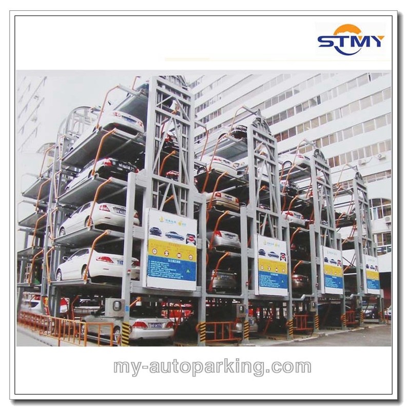 Smart Parking Solutions/Vertical Rotating Parking/Vertical Rotating Car ...