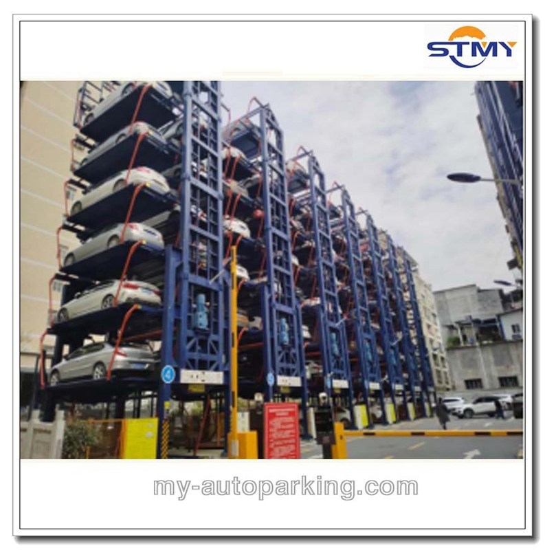 Vertical Rotating Car Park/Rotary Car Parking Wikipedia/Rotary Car ...