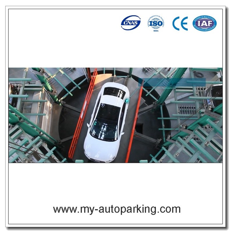 Multiparking/ Multiparking Klaus/Cost Price/ Project Design/Automated ...