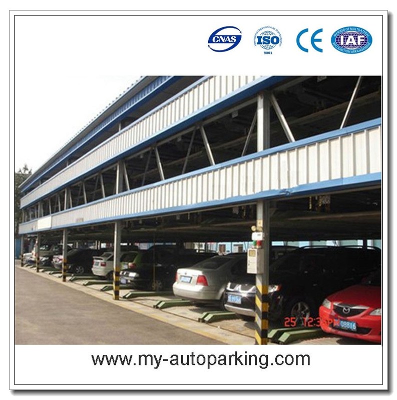 2-9 Levels Lifting and Sliding Automatic Puzzle Parking Systems ...