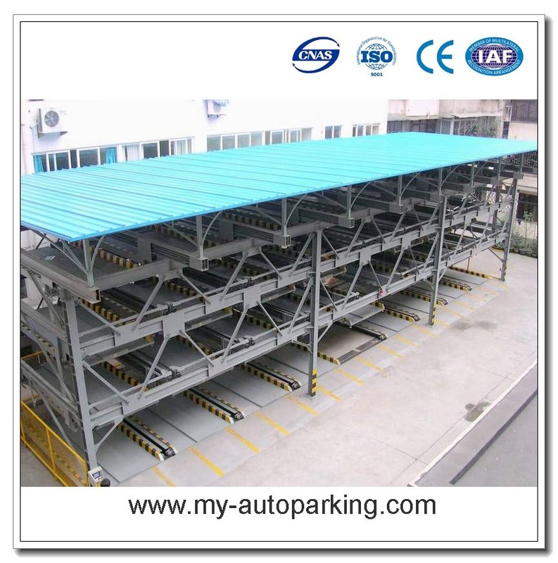 Selling Smart Parking Machines/Parking Car Stacker/Auto Puzzle ...