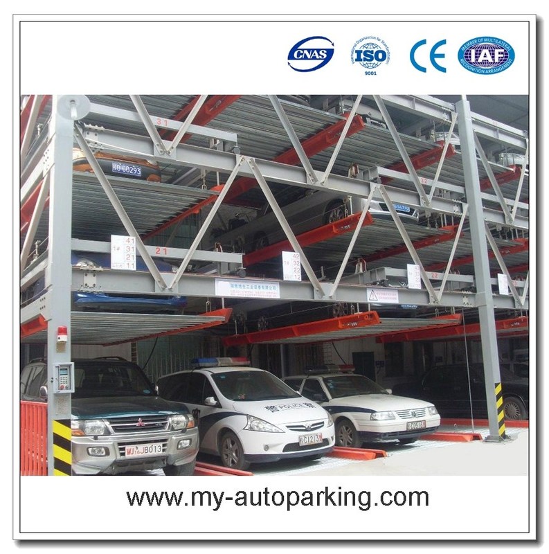Selling Garage Storage Parking Solution/sistema de estacionamento ...