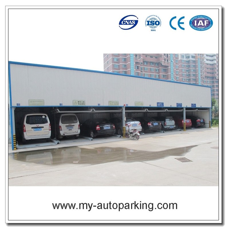 Selling Parking Assistant System/ Vertical Rotary Smart Parking System ...