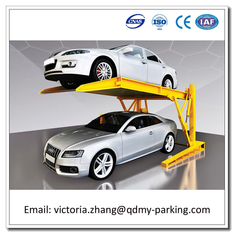 Portable Garage Car Parking Tents Car Parking Shade Car Elevator