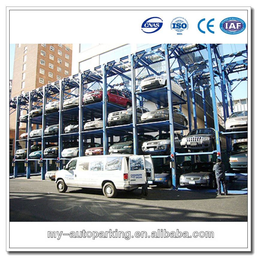 Valet Parking Equipment Carpark System