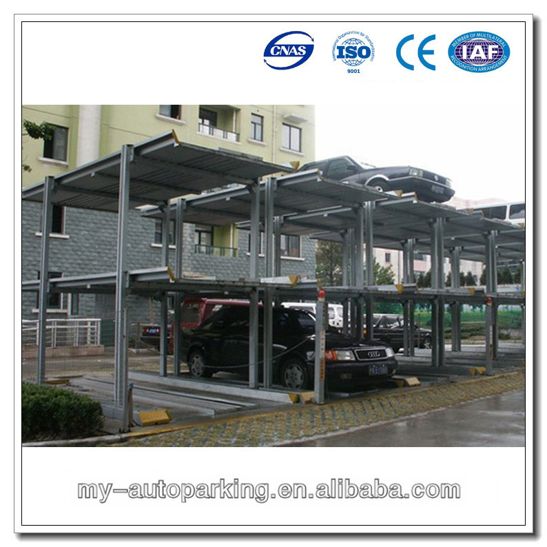 -1+1, -2+1, -3+1 Pit Design Automatic Car Parking System