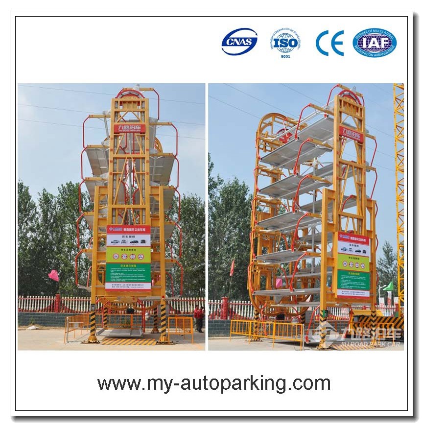 Vertical Rotary Car Parking Wikipedia/Rotary Car Parking Cost/Rotary Car Parking System Project ...