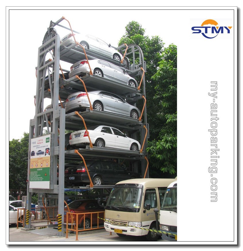 Rotary Lifts for Sale/Vertical Rotating Parking/Vertical Rotting Car ...