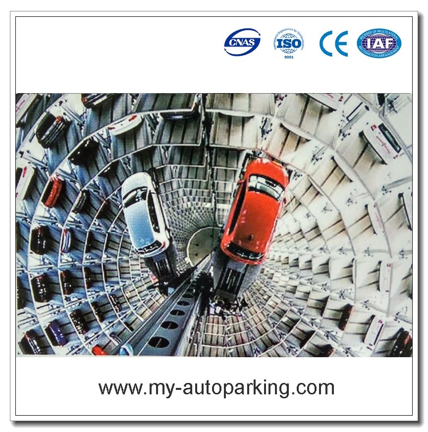 Specialist for Parking Project Design/Automated Car Stackers ...