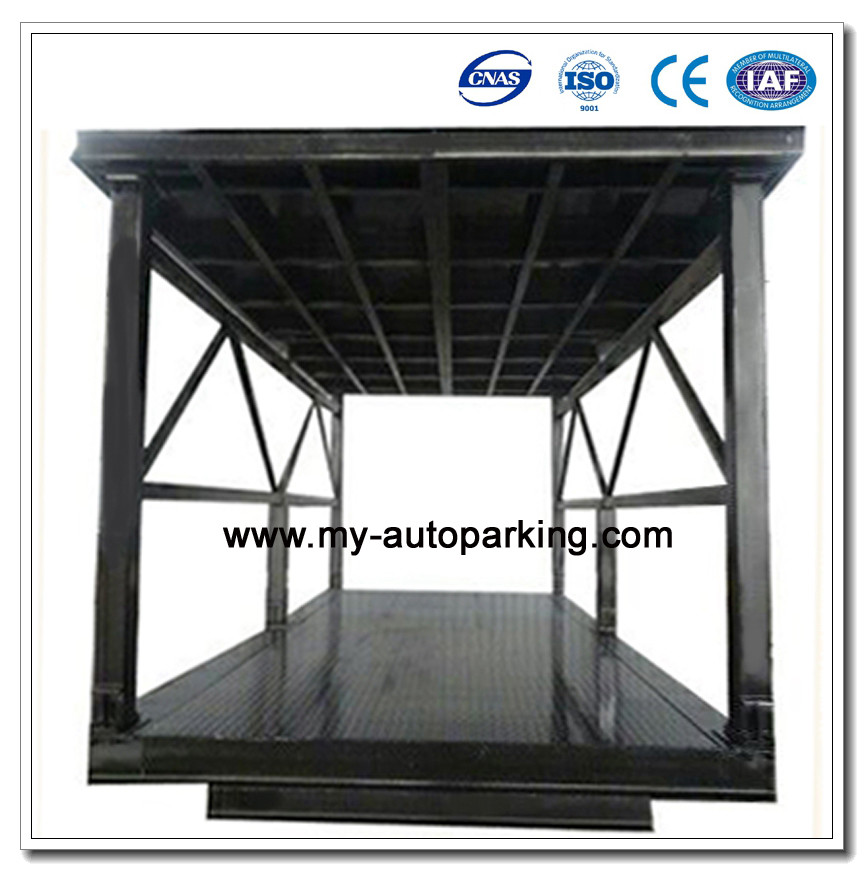 Double Car Parking System/ Double Parking Lift/Car Parking Systems ...