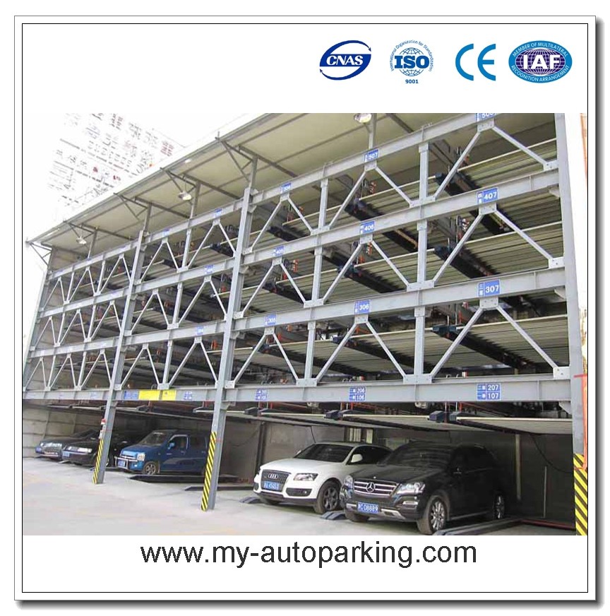Automated Parking Technologies/Equipment/Structure/Garages/Machine/Lift ...