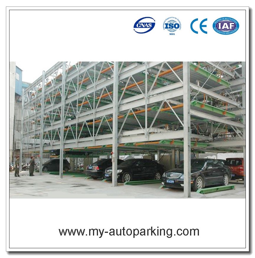 Supply Multi Levels Automated Parking Garage/Vertical Horizontal Smart ...
