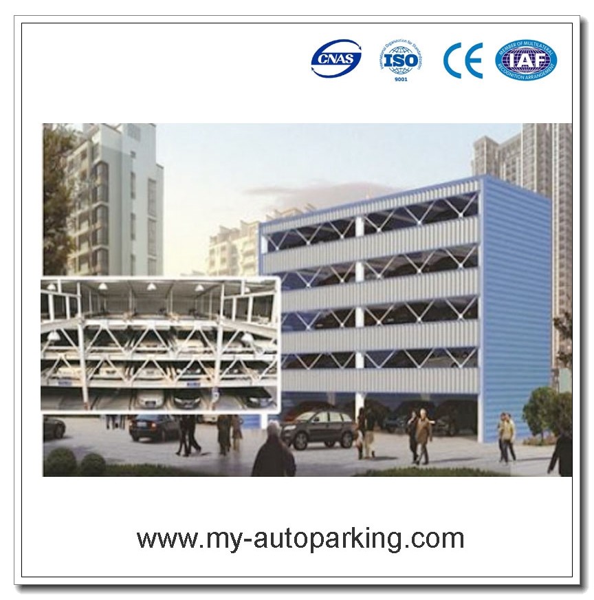Supplying Puzzle Parking Equipment/Car Stacker/Automatic Car Parking ...