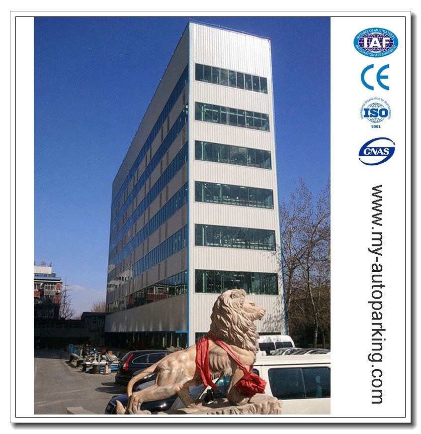 Supplying Automatic Car Parking System Using Microcontroller/ Automated ...