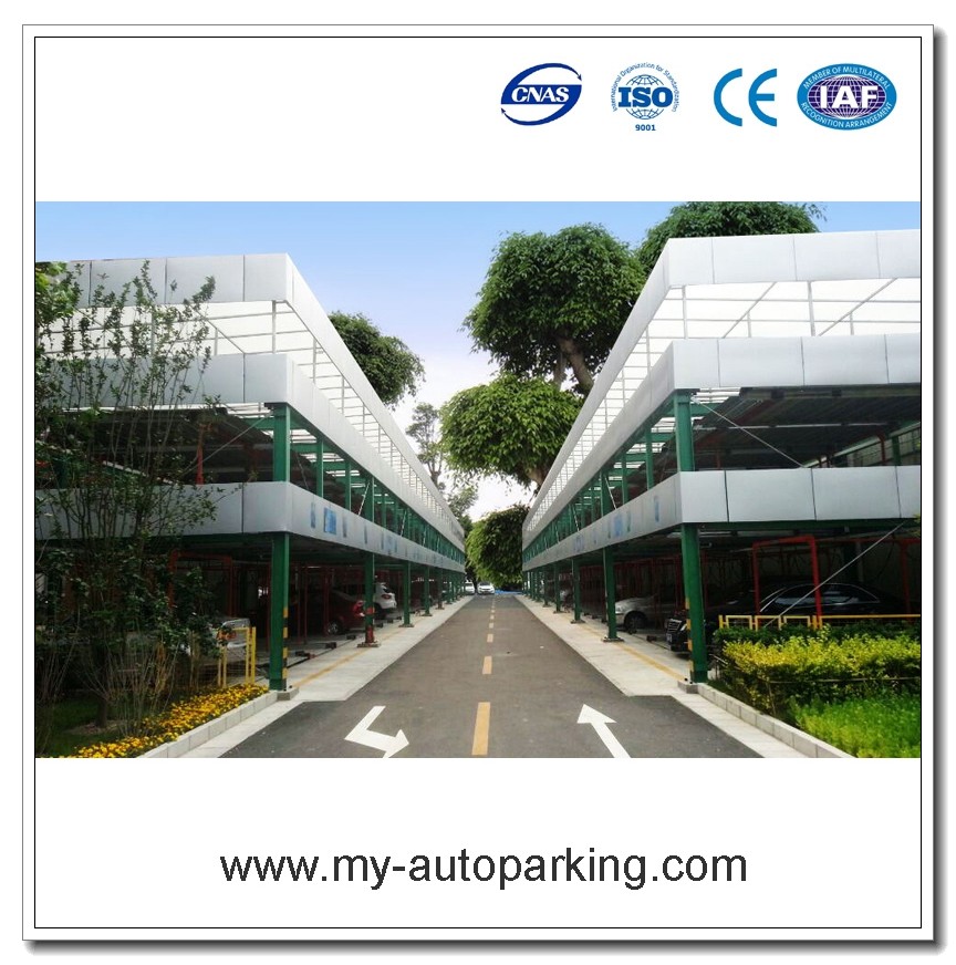 Selling Hydraulic Car Parking Machines/Parking Car Lift Suppliers China ...