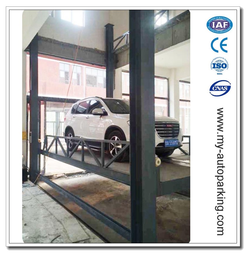 4 Pillar Lift/4 Post Car Lift/4 Post Lift Elevator/4 Post Car Lift/4 ...