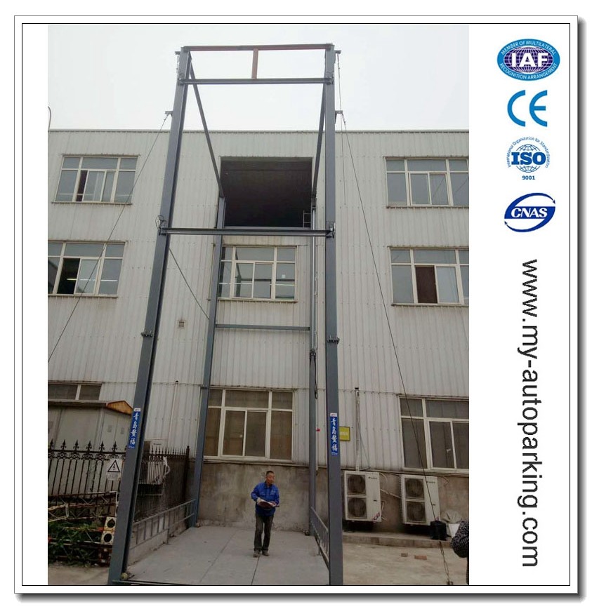 4 Post Car Lift/4 Post Lift/4 Post Hoist/4 Post Auto Lift/Four Post ...